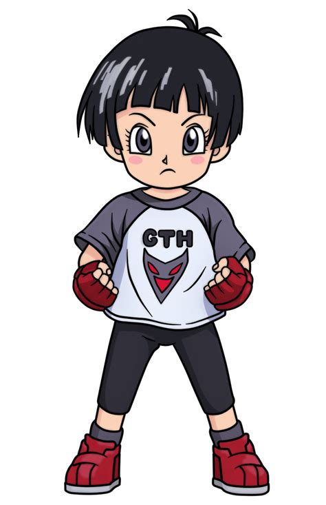 Pan By Obsolete00 On Deviantart Anime Dragon Ball Super Anime Dragon