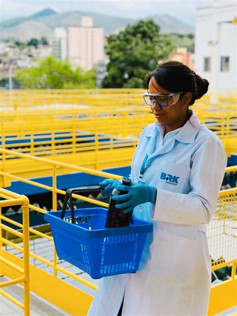 Inscrições para vagas no Programa de Estágio da BRK Ambiental vão até dia Leia