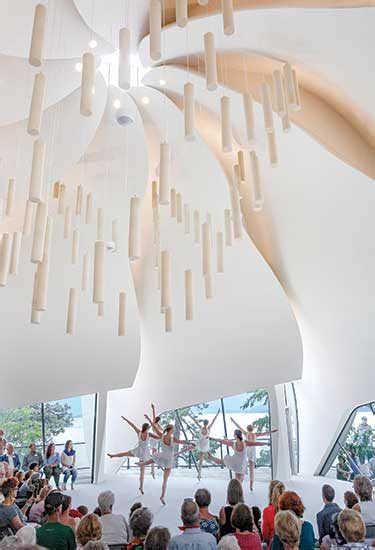 Temple Of Light By Patkau Architects 2019 01 01 Architectural Record