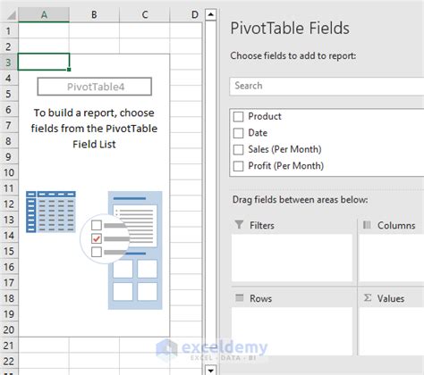 How To Create Timeline Slicer With Date Range In Excel 4 Methods
