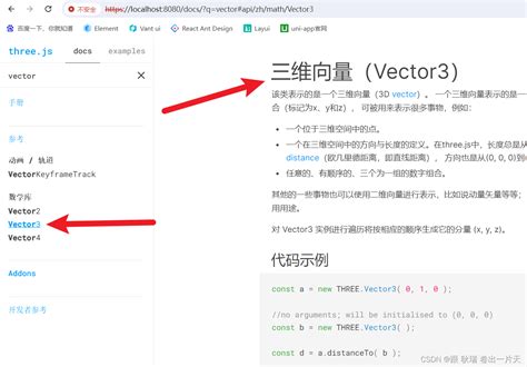 web 3d技术 three js position坐标位移参照控制 three js t csdn博客