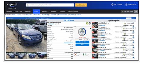 Register For A Copart Membership We Bring Auto Auctions To You