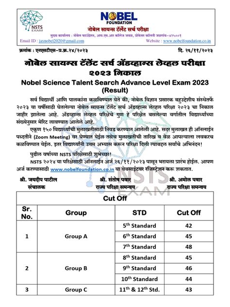 Group C 11th 12th Pdf