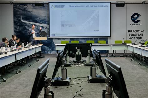 A Dip Into The Final Dissemination Event Drones4safety Project