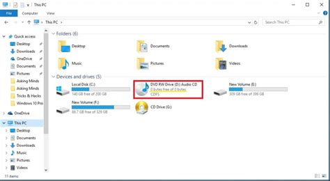 How To Copy 0 Bytes Size Cd