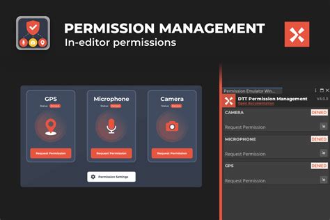 Permission Management 5 0