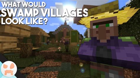 How To Make A Swamp Village In Minecraft At Linda Recinos Blog