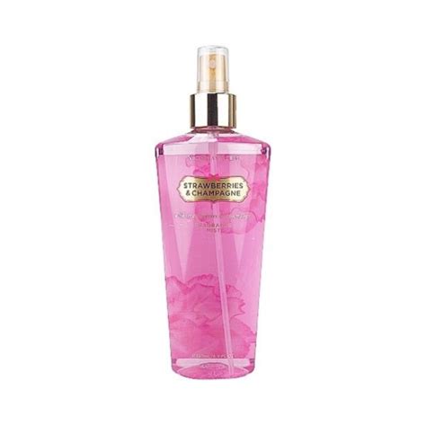 Victorias Secret Mist Strawberries And Champagne Fragrance Mist