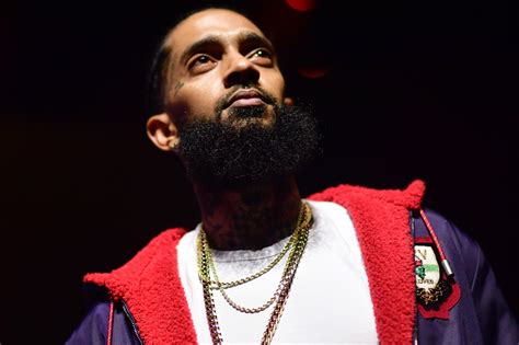 Lavoile Remembering Nipsey Hussle The Heights