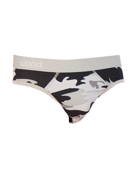 Hip Brief Ghost Camo