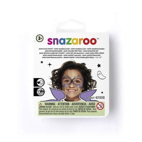 Snazaroo Witch Mini Face Paint Kit Artofit