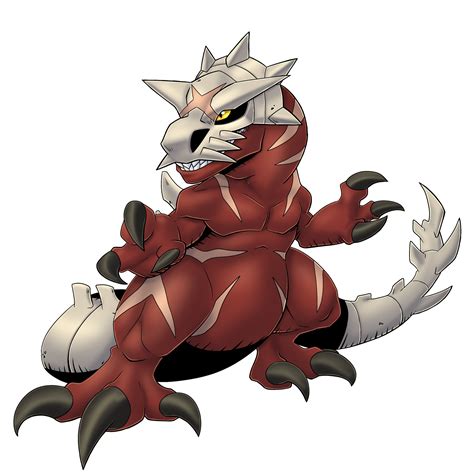 Digimon Dinosaur