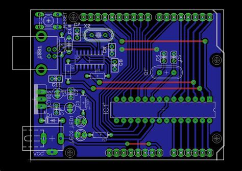 Diy Electronics Diy Arduino φτιάξτε το δικό σας Arduino