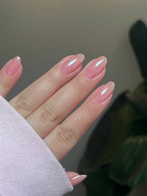 18 Best Sheer Pink Nail Polishes For Beautiful Barely There Nails