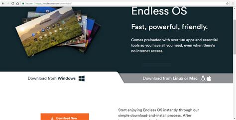 Creating An Endless Os Usb Stick Support And Training Endless Os Foundation