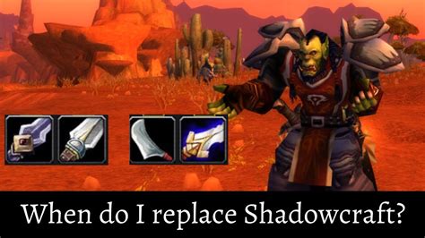 How To Compare Items In Classic Wow Youtube