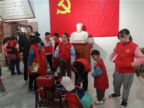 “五一”节 30余名小学生研学周口文旅 感受“风雅周潮” 中华龙都网 周口日报社主办 河南省重点新闻网站