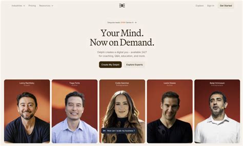 Delphi Ai How To Create Monetize And Scale Your Digital Mind