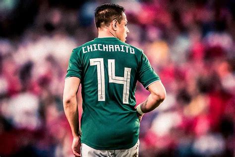 Chicharito Hernández Regresa A Chivas En Clausura 2024