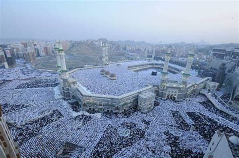 Tahukah Anda 20 Fakta Unik Masjidil Haram Portal Islam