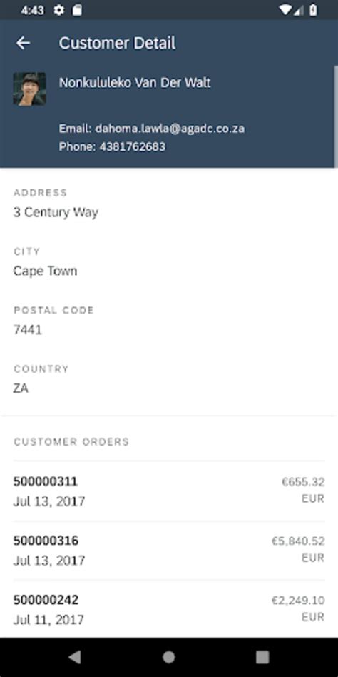 Sap Mobile Services Client For Android Download