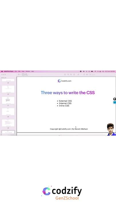 Manish Methani 🧑🏾‍💻 On Linkedin Css Html Webdevelopment Bootstrap