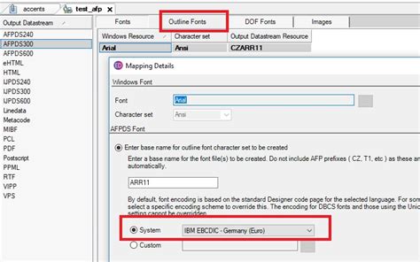 setting languages in engageone designer and the scp parameter in doc1gen
