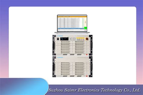 Automatic Cable Harness Testing System For Automotive