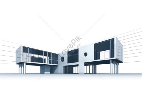 나만의 건축 건물 설계 및 모델의 고품질 3d 렌더링 생성 사진 무료 다운로드 Lovepik