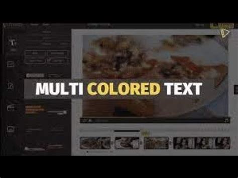 How To Create Split Color Text In Photoshop How To Make Multi Color Text In Photoshop YouTube
