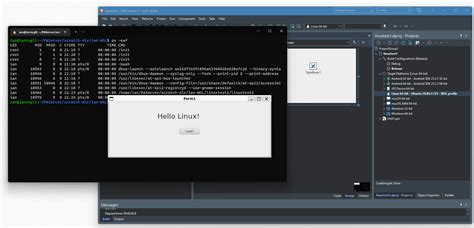 Linux Development On Windows Is It Possible To Do In