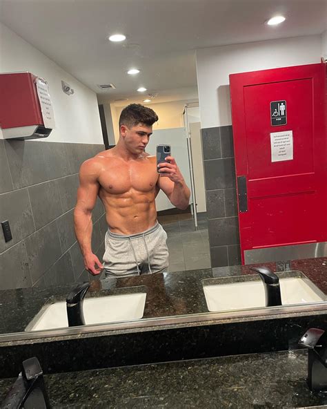 Physique Motivation Chase Calvit Monday Xyz