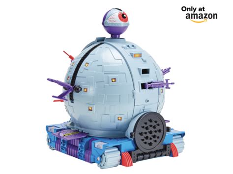 Technodrome ‐ Playmates Toys