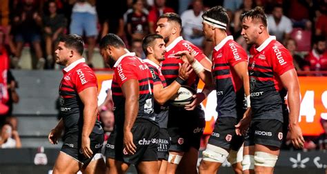 Toulouse Un All Black Proche De Sengager Avec Le Stade Toulousain