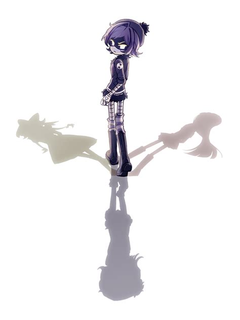 Uzi Cyn And Doll Murder Drones Drawn By Aidaaidacamelia0516