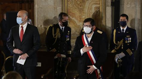 Presidente Boric participa del Te Deum Ecuménico en la Catedral de