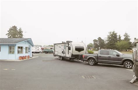Bandon Rv Park Travel Oregon