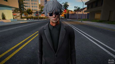 Gojo Satoru V Para Gta San Andreas