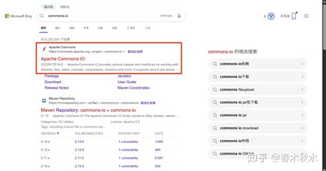 java初学者随笔：commons io 框架 知乎
