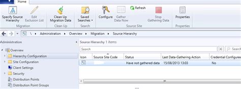 Gerry Hampson Device Management ConfigMgr SCCM Migration Post Migration Steps