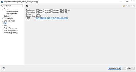 Solved Modustoolbox Unable To Create Link In Project Infineon