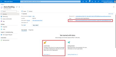 announcing general availability of apache airflow on astro an azure