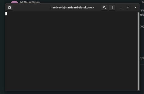 Terminal Not Working Correctly Support Manjaro Linux Forum