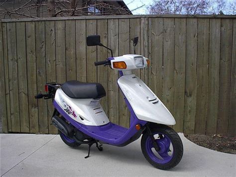 Скутер Yamaha Jog: характеристики, снимки