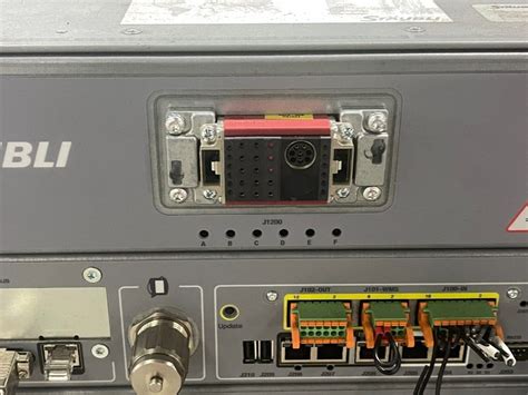 Staubli Cs9 Ts2 60 Robot Controller With Scara Robot Novus Ferro Pte Ltd
