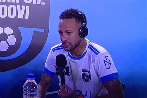 Habló Neymar qué tan cerca estuvo de jugar el Mundial de Clubes y qué
