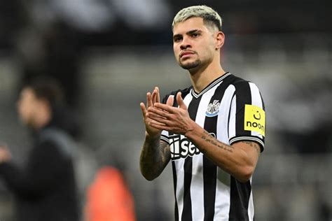 Newcastle United ‘identify Next Big Money Move As £35m Man Tipped To