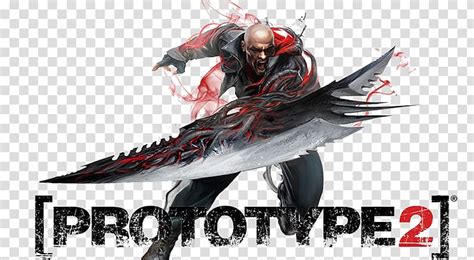 Prototype 2 Logo