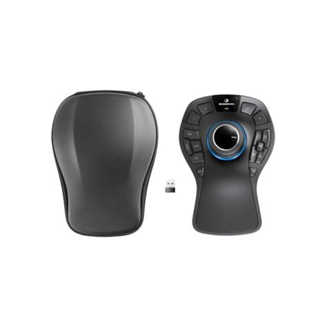 Мышка 3DConnexion SpaceMouse Pro Wireless (3DX-700075) купить | Цена ...