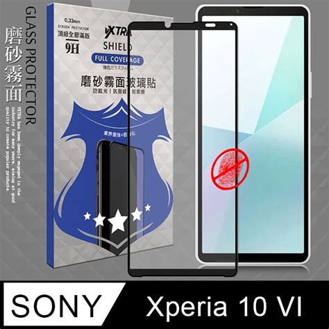 Vxtra 飛創 全膠貼合 Sony Xperia 10 Vi 六代 Pchome 24h購物